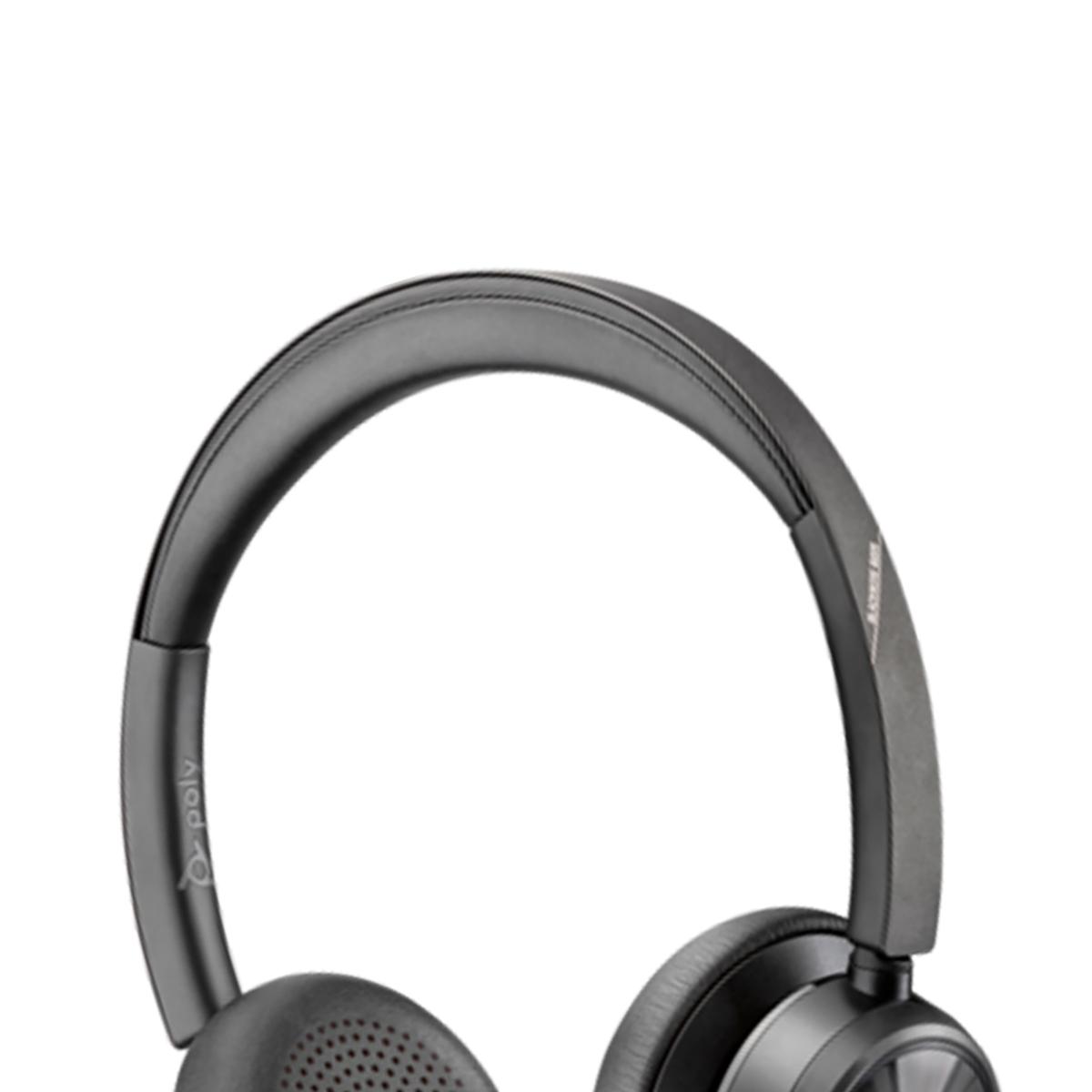 Auricular con Micrófono Poly Blackwire 8225 USB-A Microsoft Teams ...